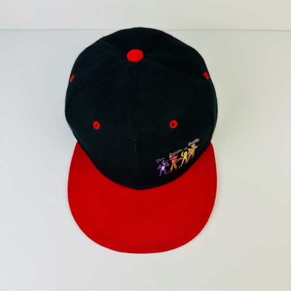 FNAF | Accessories | Fnaf Five Nights At Freddys Acrylic Snapback Hat ...